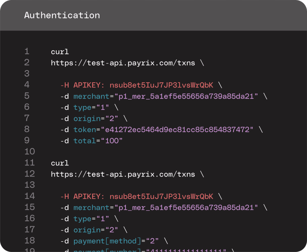 Meet the new Payrix: New story, new look, new experience | Worldpay for ...