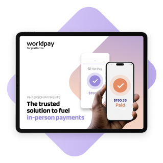 In-Person Payment Solutions | Seamless Transactions | Worldpay for Platforms