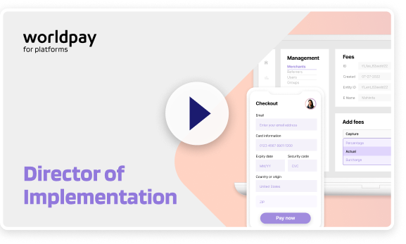 PayFac as a Service | Payment Facilitation as a Service | Worldpay for ...